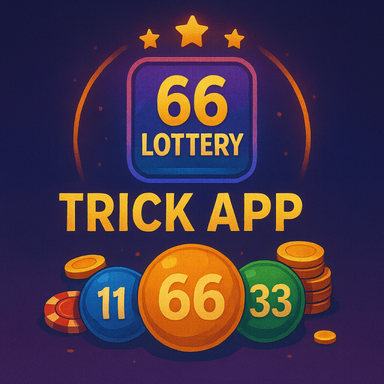 66 Lottery Trick App